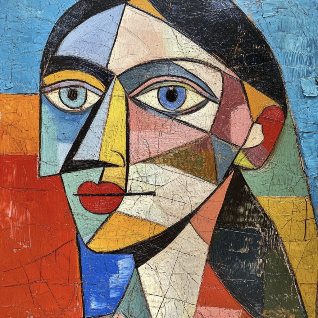 A Study of Life After 50 : Pablo Picasso – Poché Pictures
