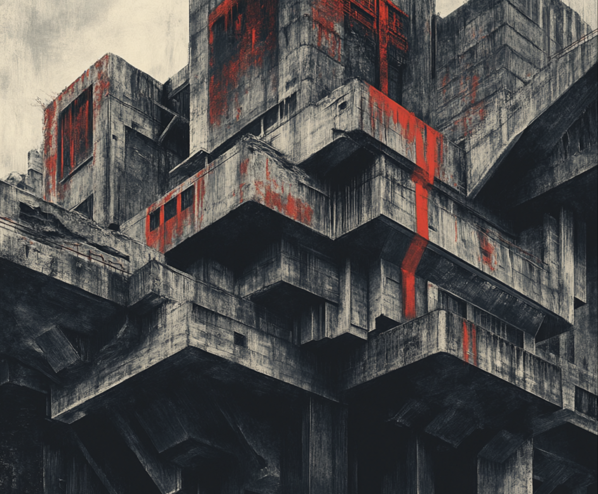 The Brutalist – The Worst Movie Ever? – Poché Pictures