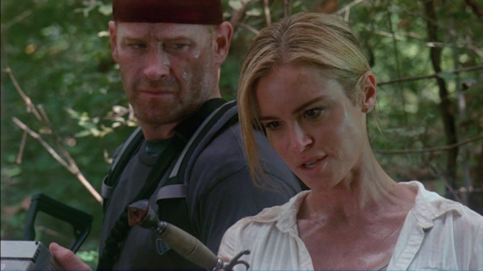 Betsy Russell: From ’80s Bombshell to Horror Icon – Poché Pictures