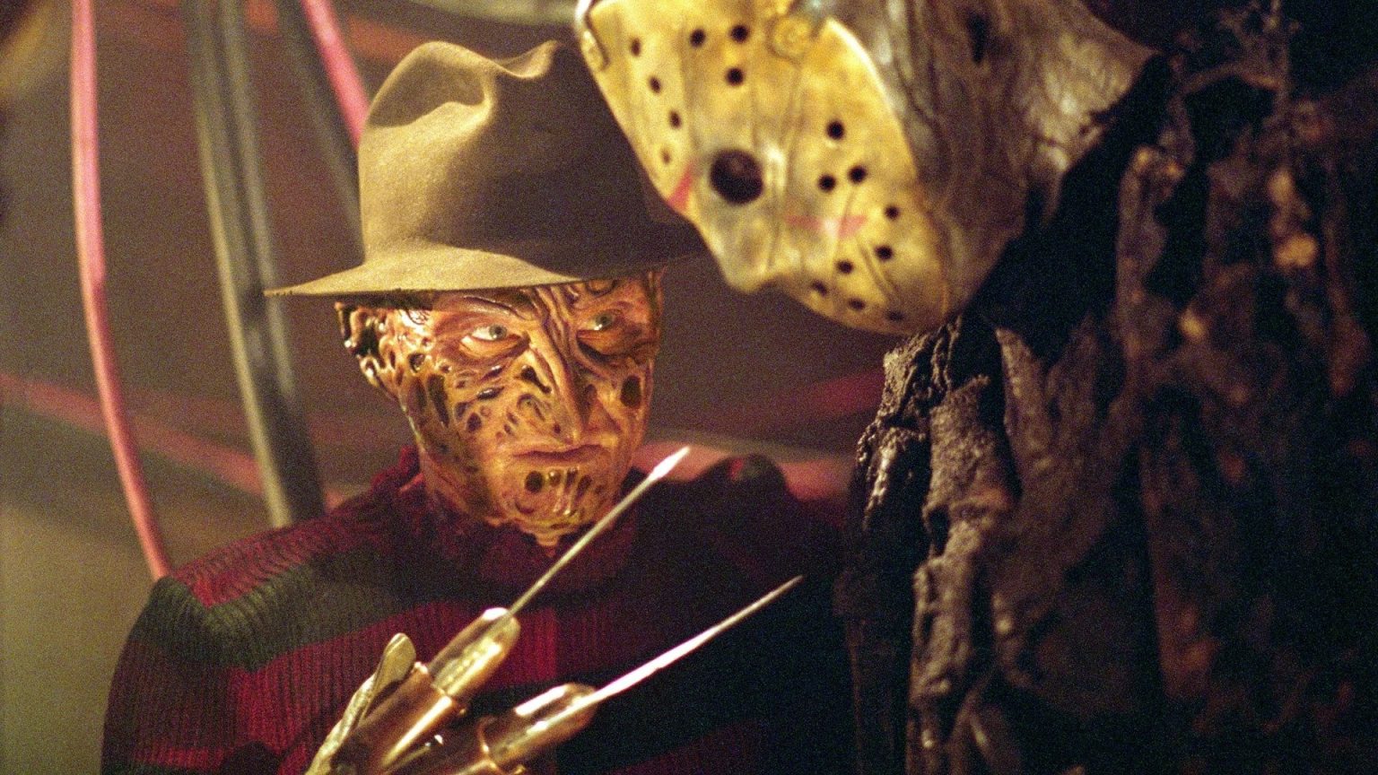 Freddy vs. Jason (2003): When Nightmares Meet Crystal Lake – Poché Pictures
