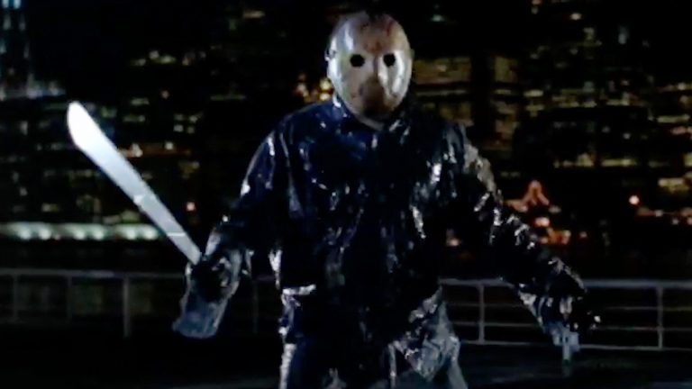 Jason Voorhees – The Birth of a Slasher Icon – Poché Pictures