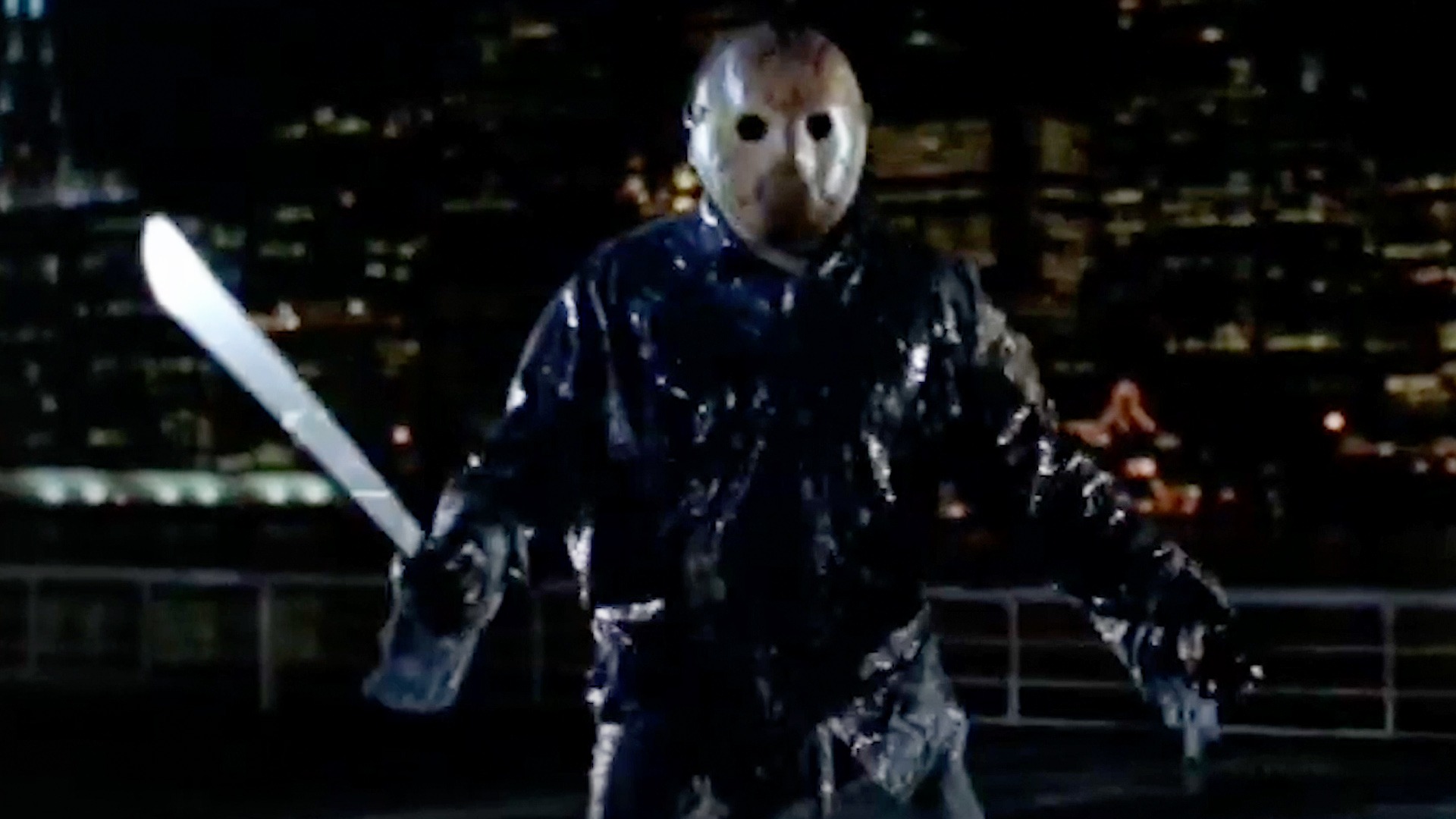 Jason Voorhees – The Birth of a Slasher Icon – Poché Pictures