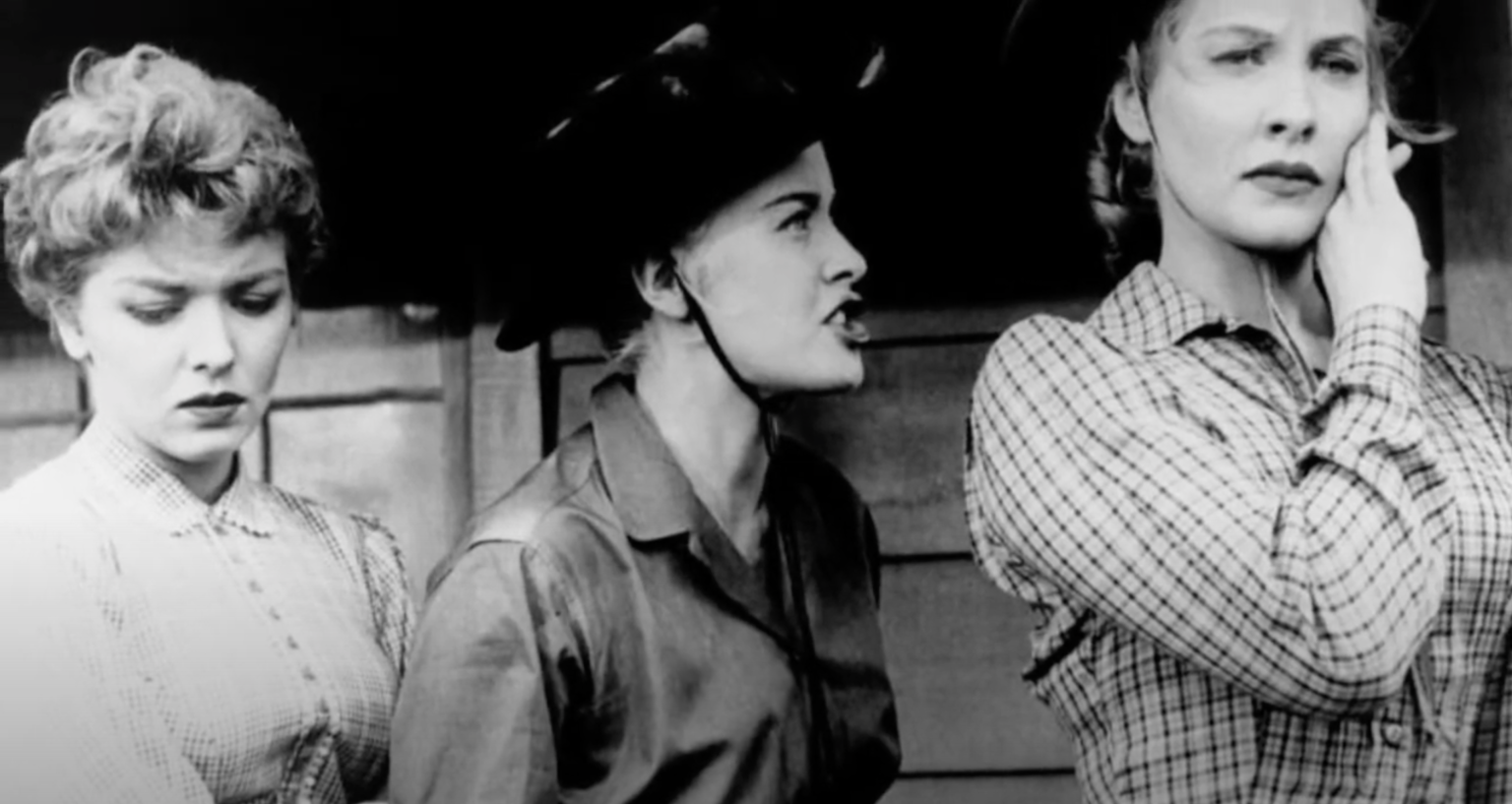 Merry Anders: The Mid-Century Mirage of Hollywood’s Second Row – Poché ...