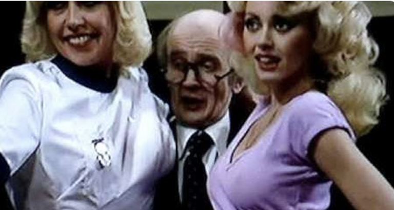 Debbie Linden: Stardust, Smoke, and the Black Hole of Glamour – Poché ...