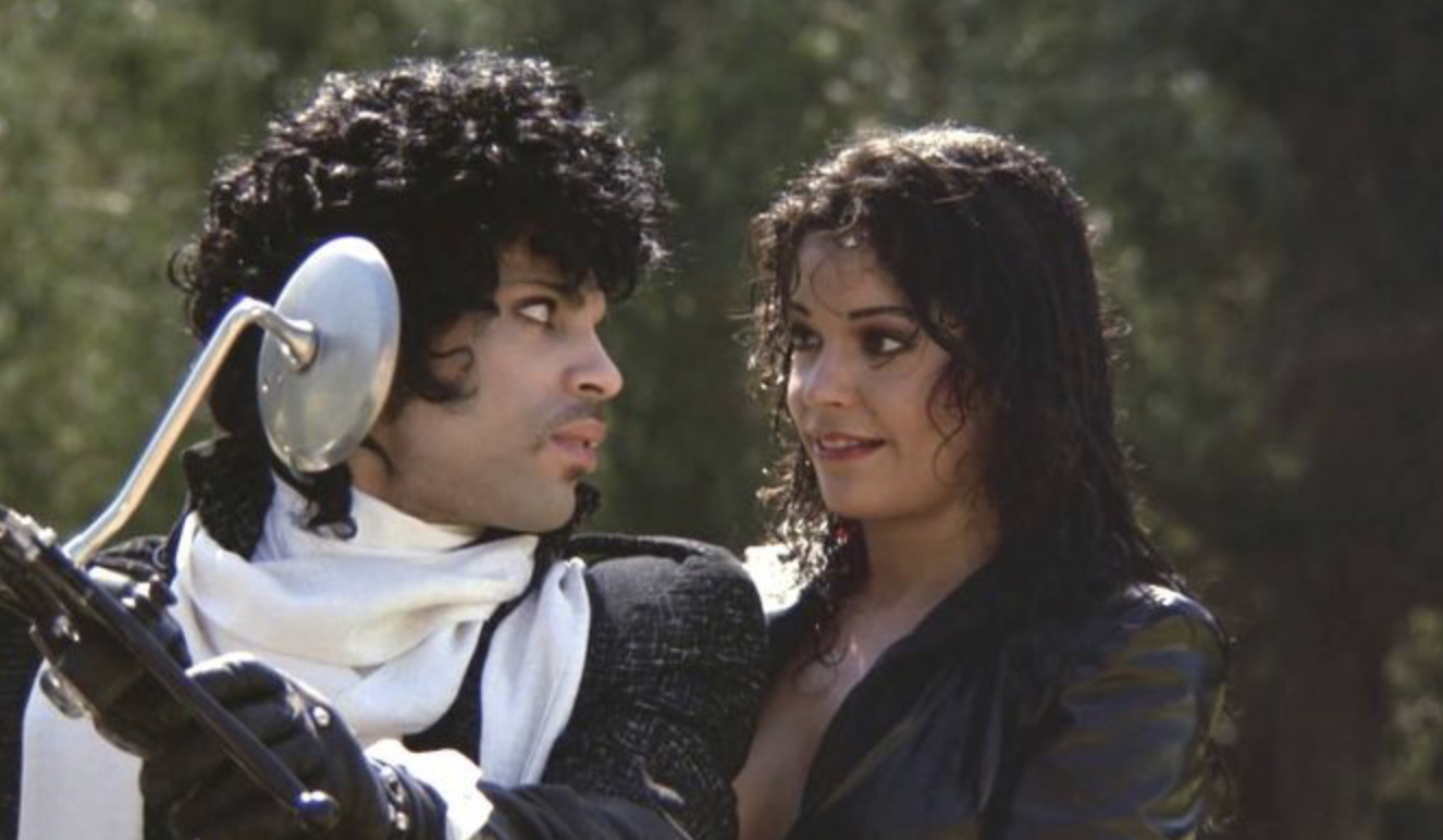 Apollonia Kotero: The Purple Reign of an ’80s Icon – Poché Pictures