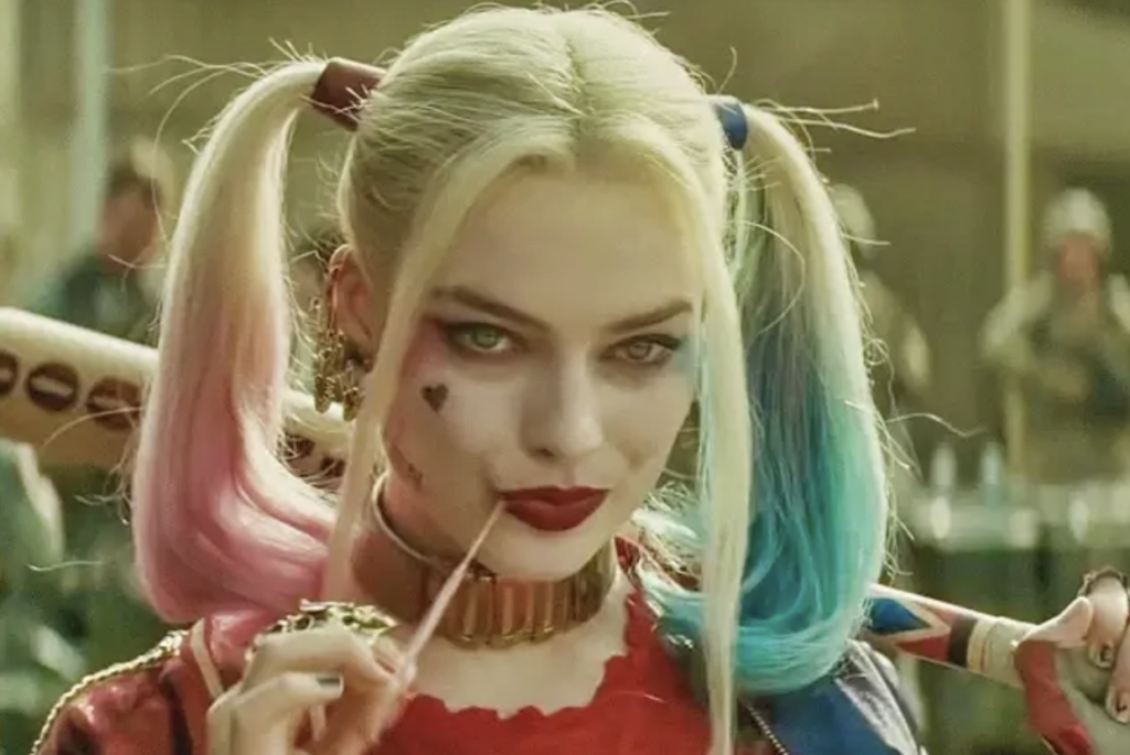 Harley Quinn: The Mad Love and Mayhem of Margot Robbie’s DC Antiheroine – Poché Pictures